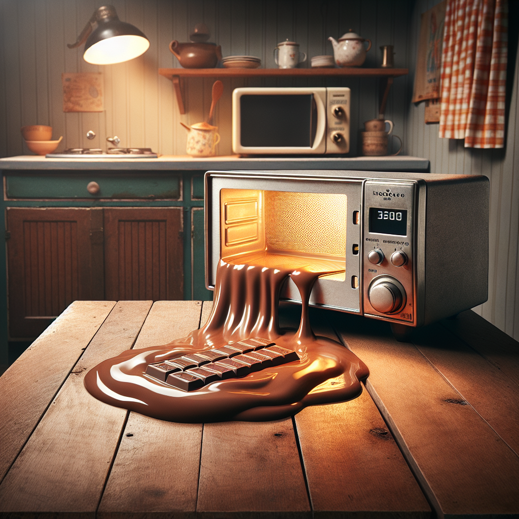 The Microwave's Sweet Origin: Fact or Fiction? | UsefulBS