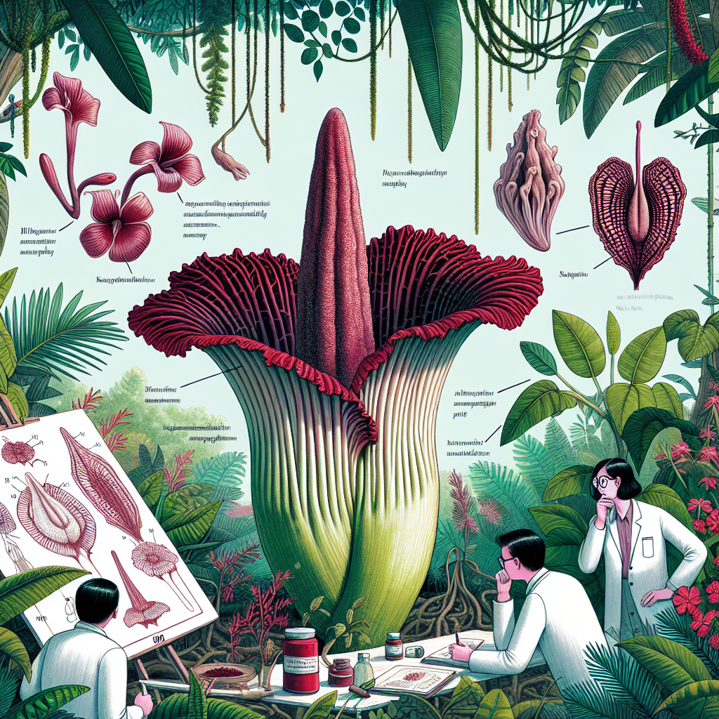 Unmasking the Odor: Why Does the Corpse Flower Smell So Incredibly Bad ...