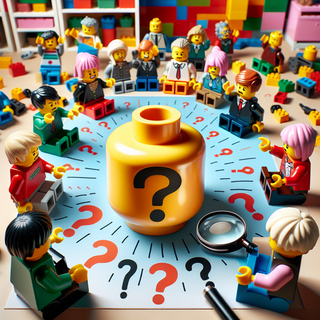 The Hole Truth: The Surprising Reason LEGO Minifigure Heads Have a Hole ...