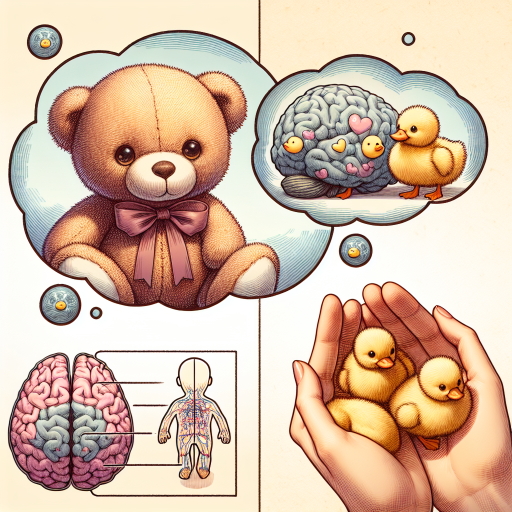 Why do we get the urge to squeeze cute things? | UsefulBS