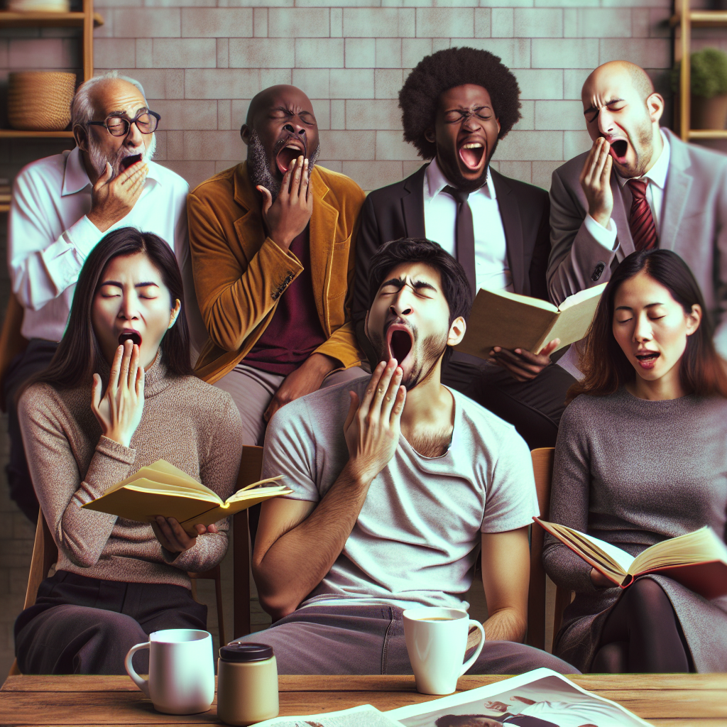 Why is yawning so irresistibly contagious? | UsefulBS