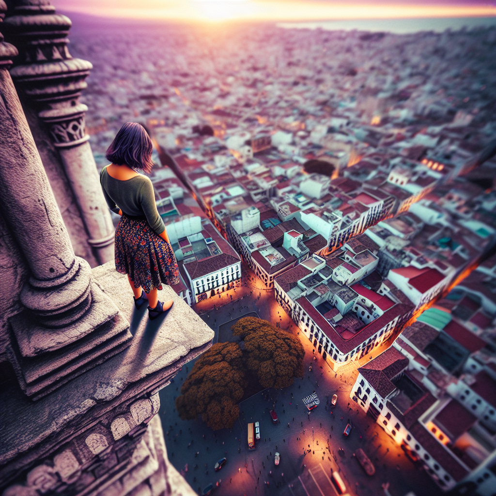 Why do some people feel a strange urge to jump from high places? | UsefulBS