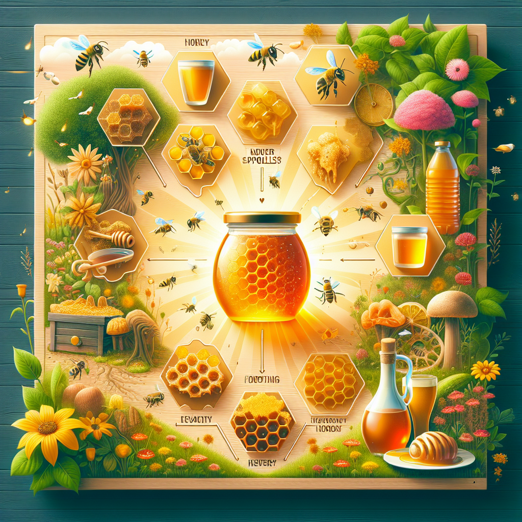 Why is honey one of the only foods that never really spoils? | UsefulBS