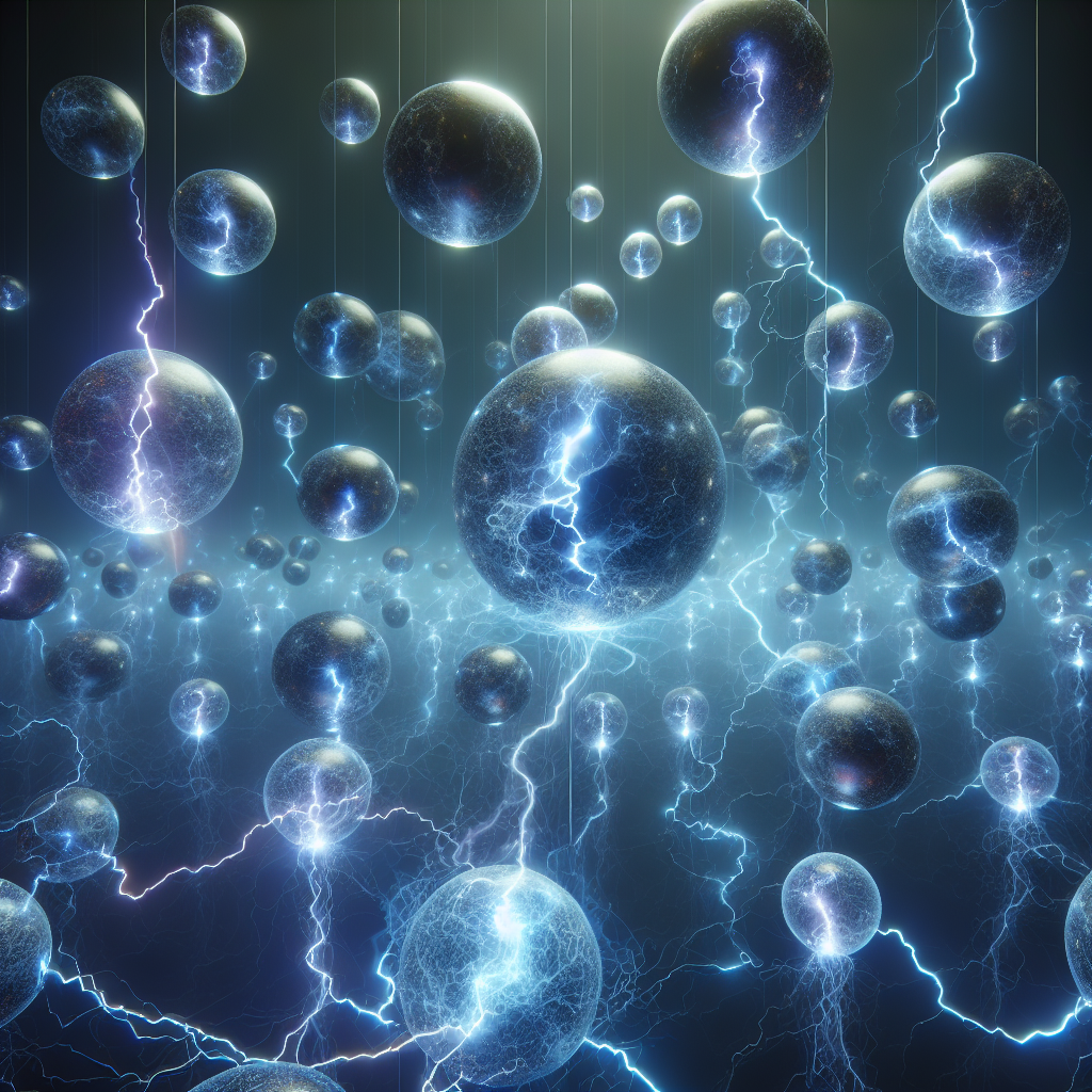 What creates the bizarre floating balls of lightning that can pass ...