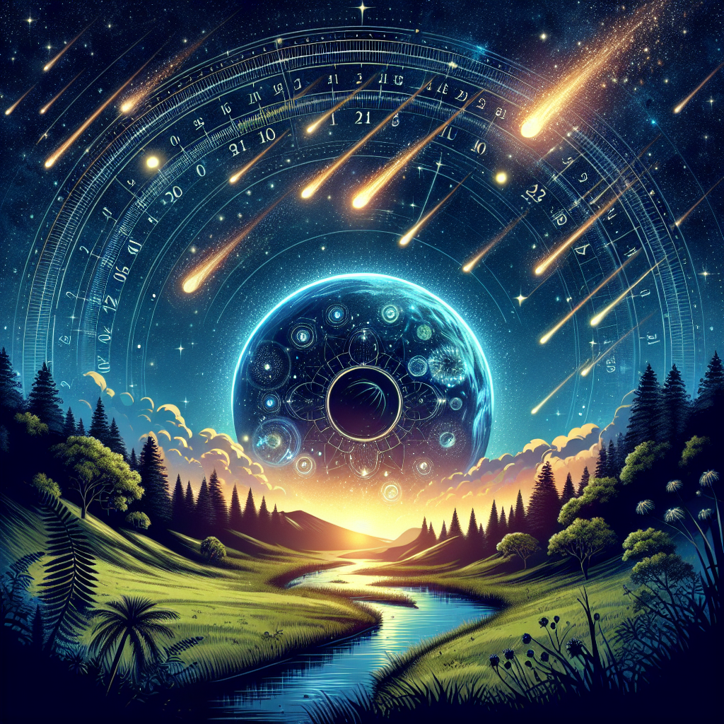 Why do meteor showers happen on the same dates every year? | UsefulBS