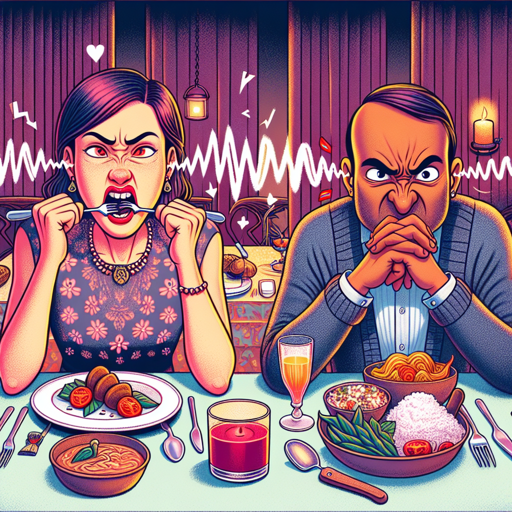 Why does hearing someone chew fill some people with uncontrollable rage ...