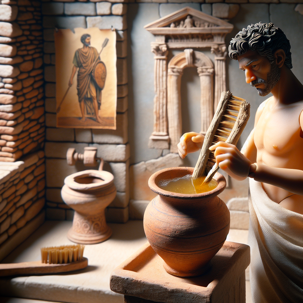 Why did ancient Romans use human urine as a key ingredient in their ...