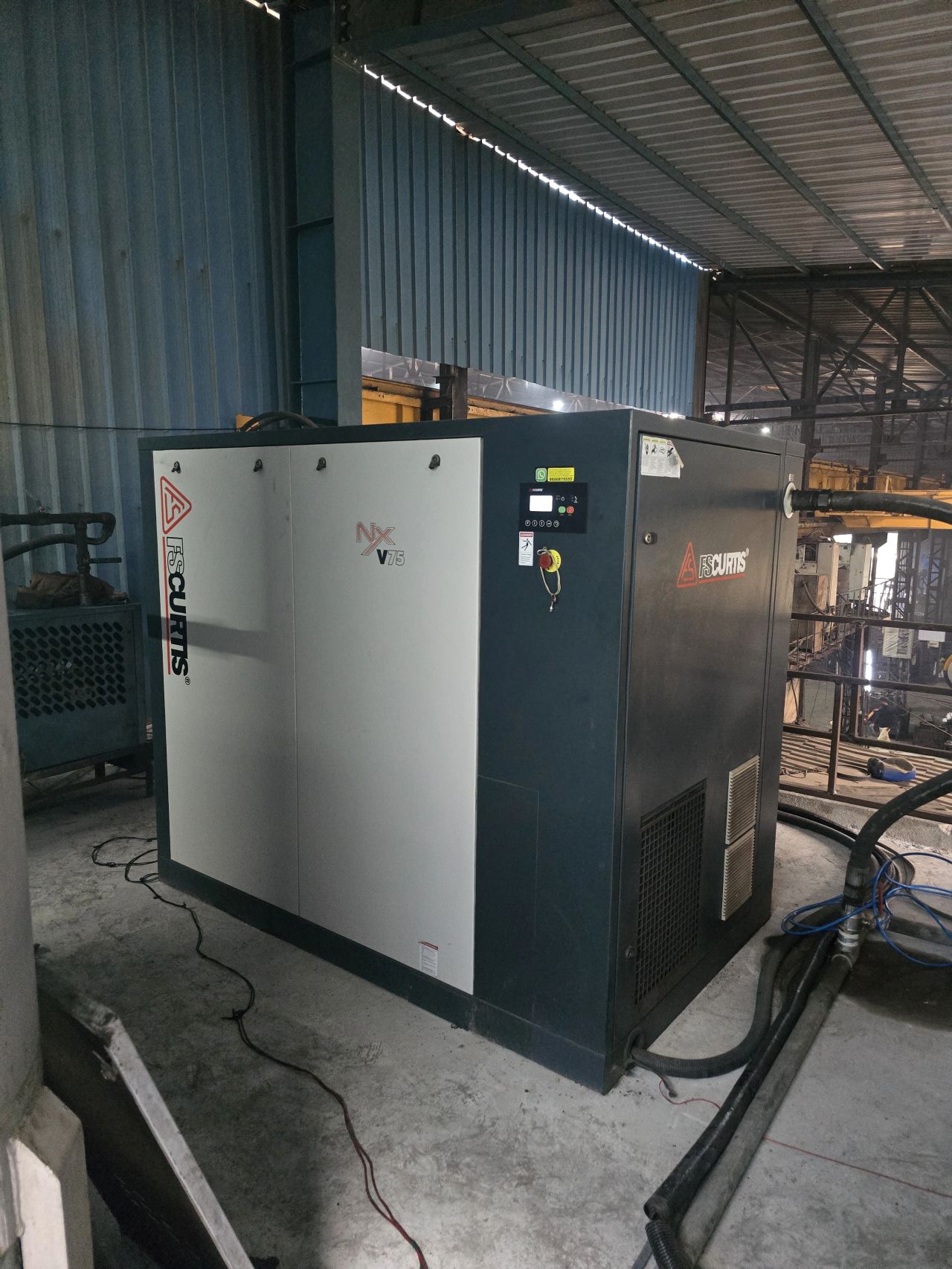 SB AIR ENGINEERS | Air Compressor Sales & Service Experts