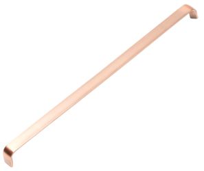 328mm Antique Copper Camden D-Handle. (code100) kitchen cabinet door ...