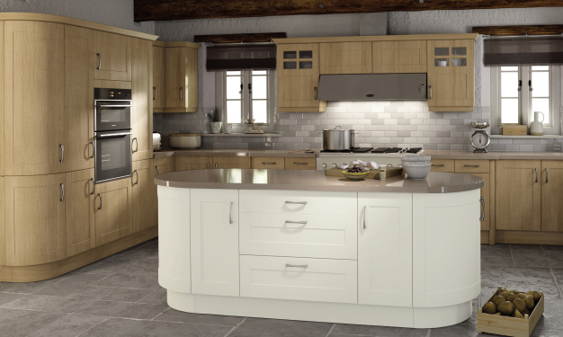 Homestyle Kitchen Cabinet Doors | Besto Blog