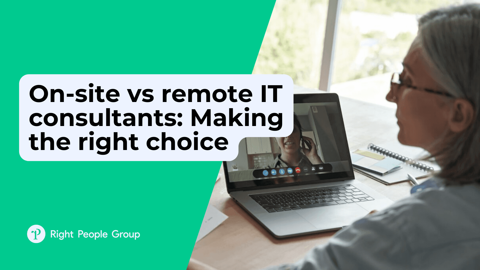 On-site vs remote IT consultants: Making the right choice | Right ...