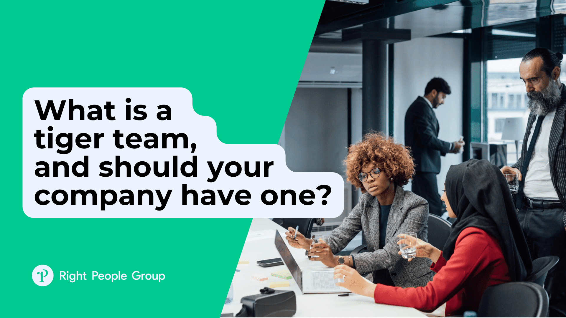 What is a tiger team, and should your company have one? | Right People ...
