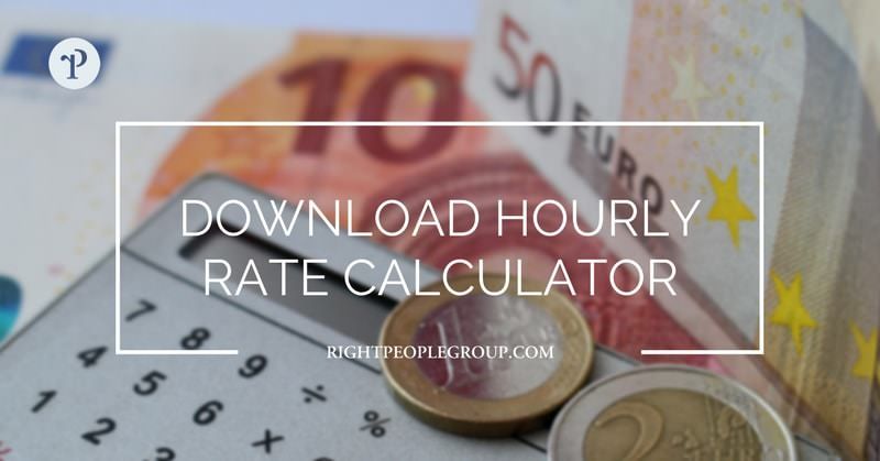 How to calculate your hourly rate (free consulting fees calculator 2023 ...