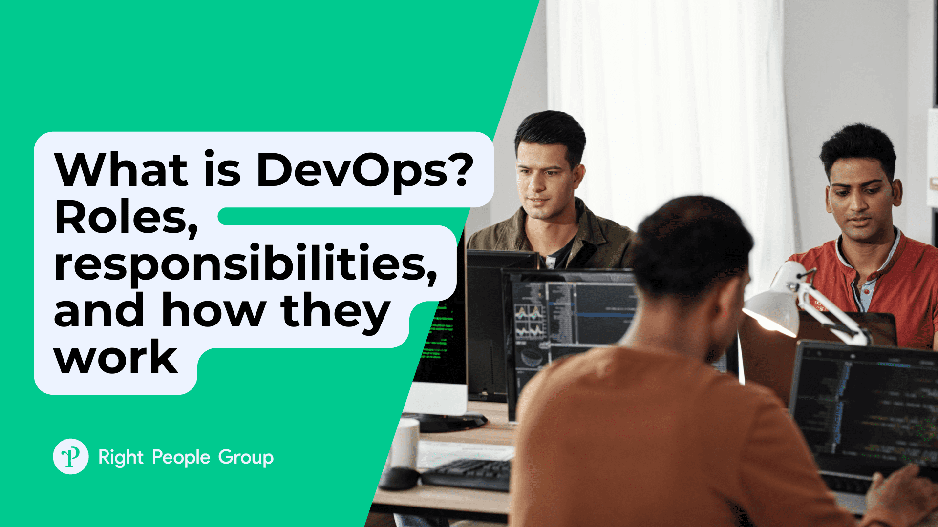 What is DevOps? DevOps team roles, responsibilities, and how they work ...