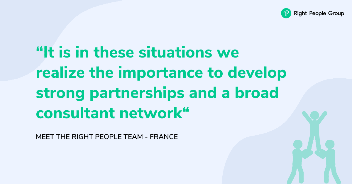 Meet the Right People team – France | Right People Group