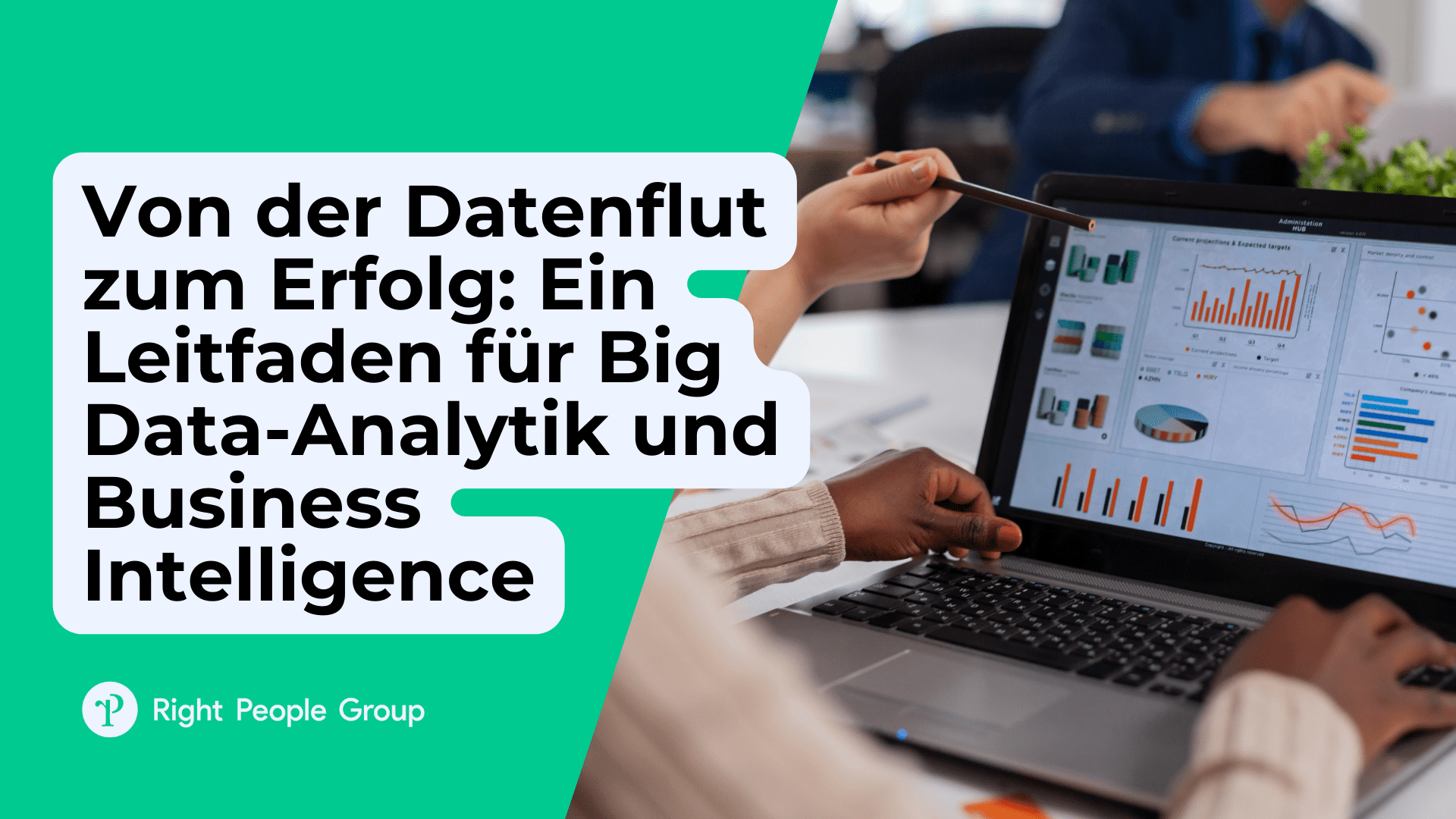 Von der Datenflut zum Erfolg: Ein Leitfaden für Big Data-Analytik und ...