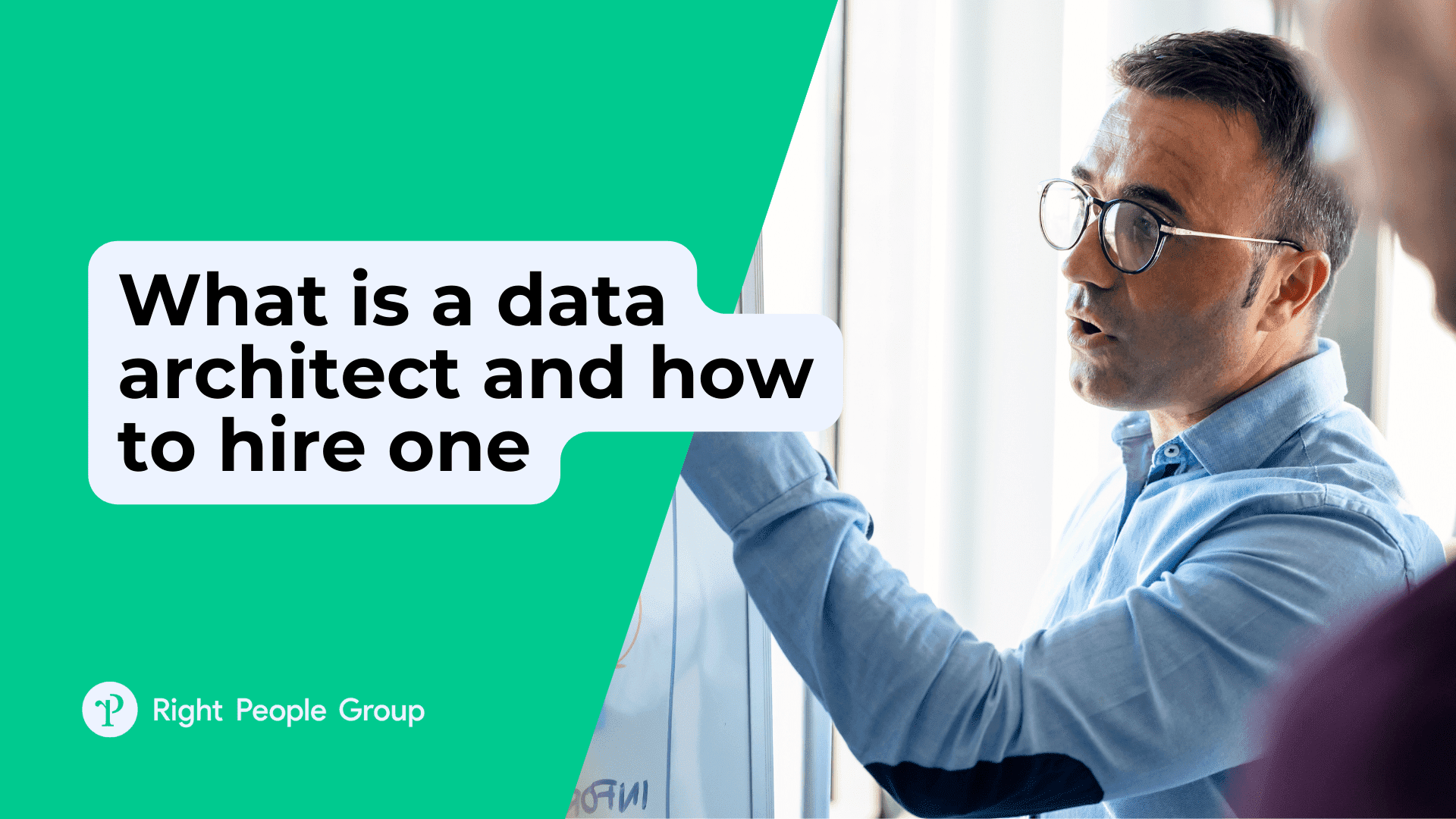 What is a data architect and how to hire one | Right People Group