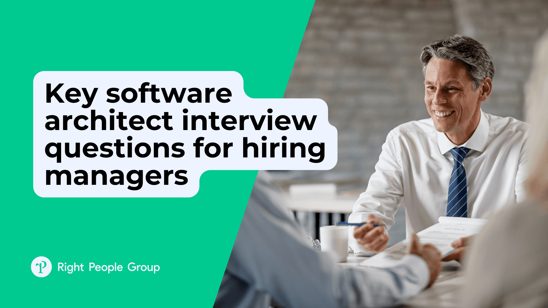 Key software architect interview questions for hiring managers of ...