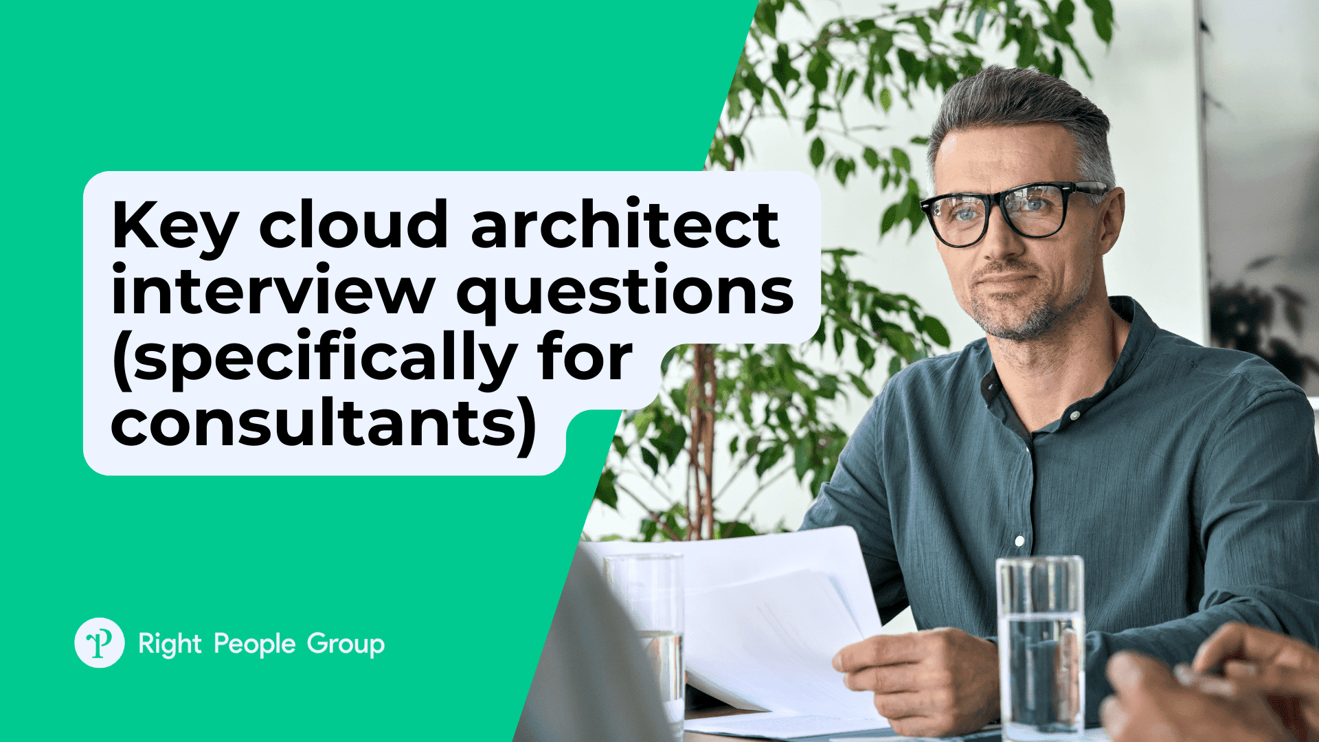 Key cloud architect interview questions specifically for consultants ...