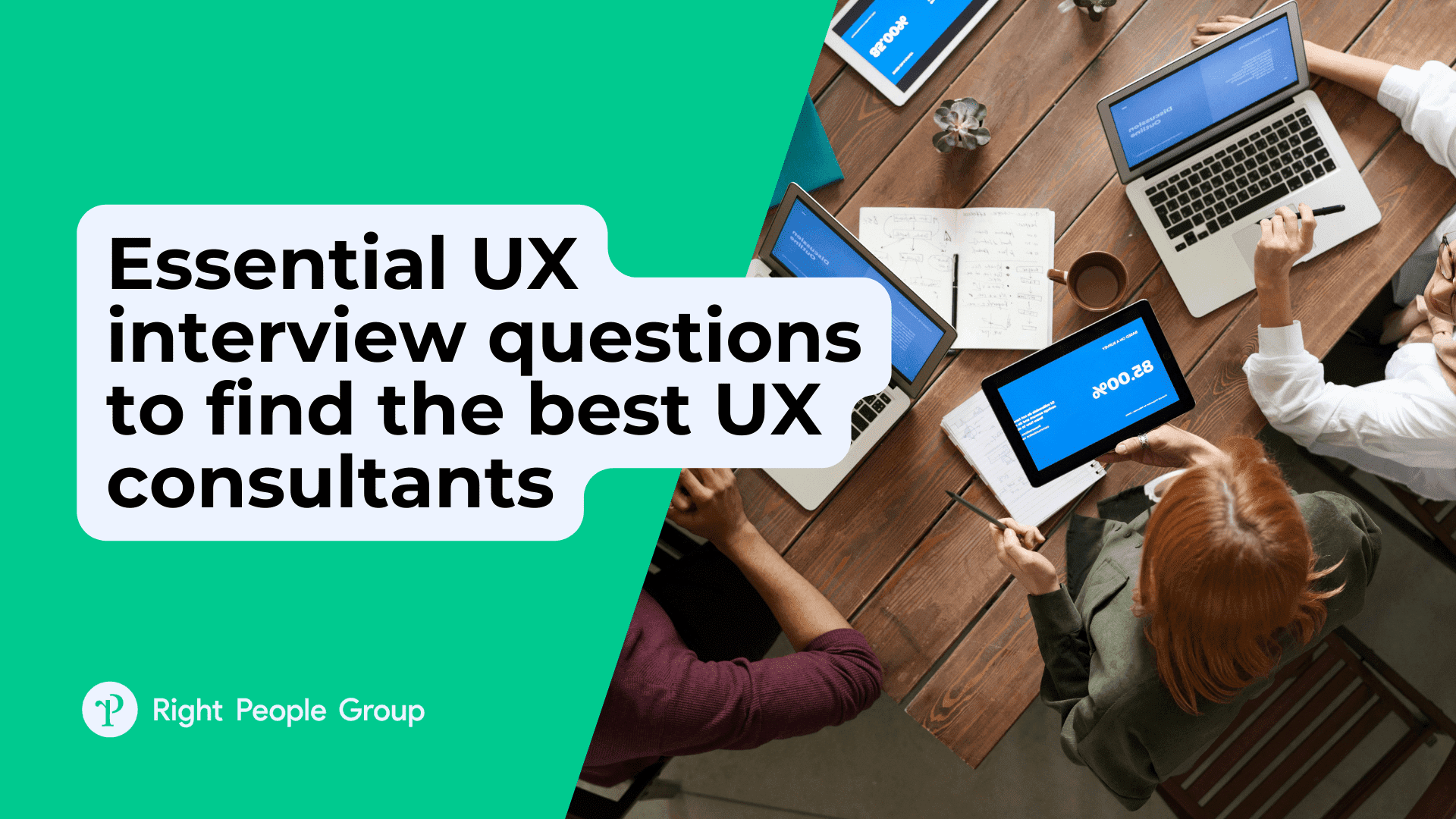 Essential UX interview questions to find the best UX consultants ...