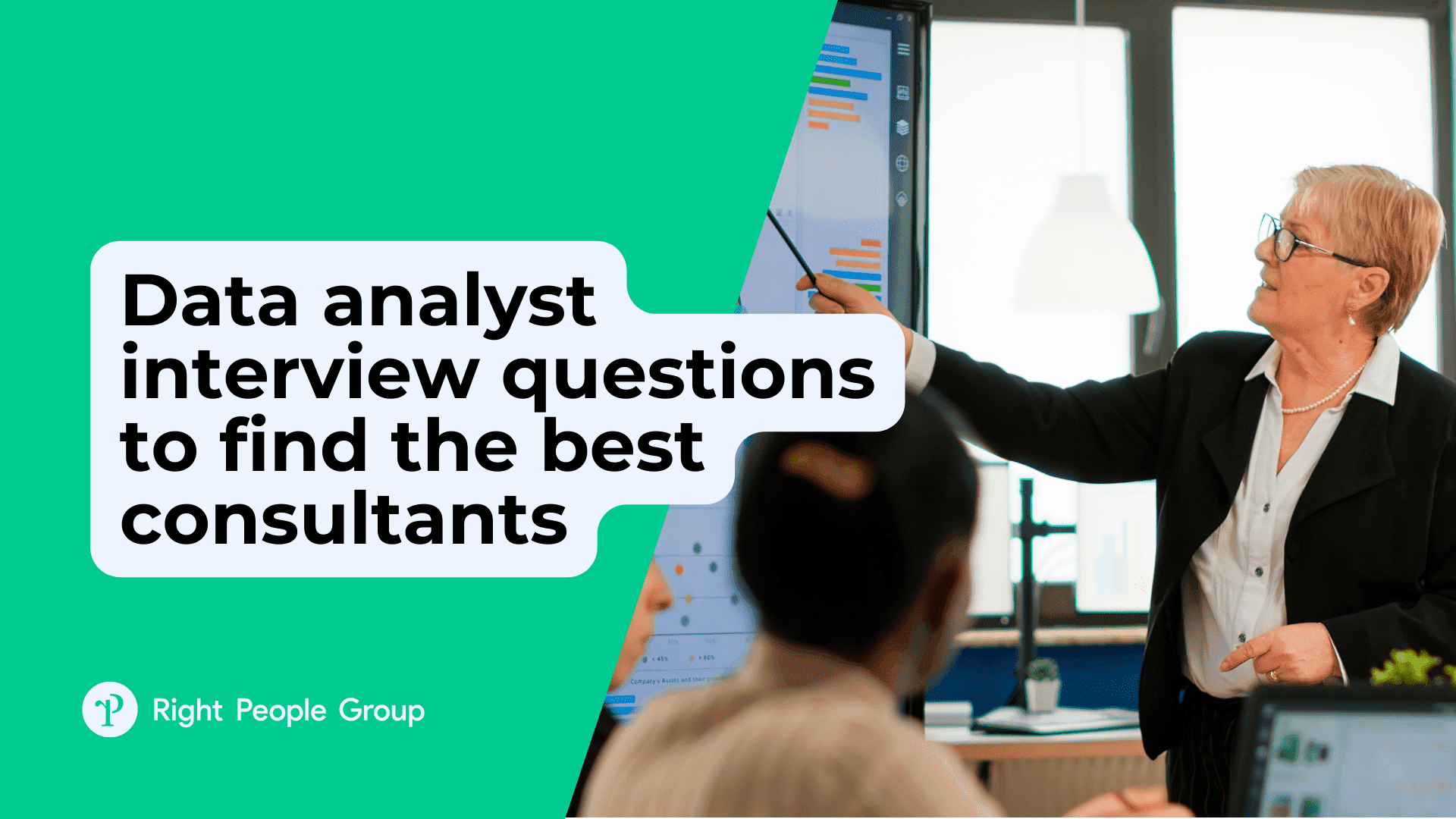 Data analyst interview questions to find the best consultants | Right ...