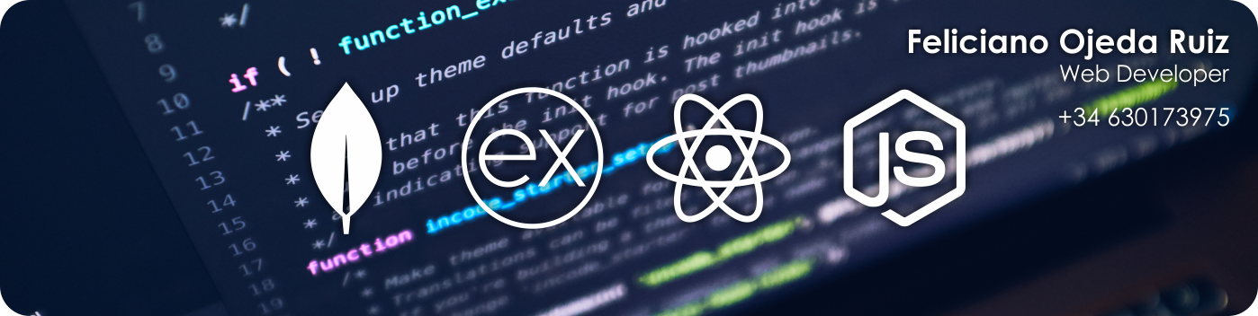FeliOjedaRuiz (Feliciano Ojeda Ruiz) · GitHub