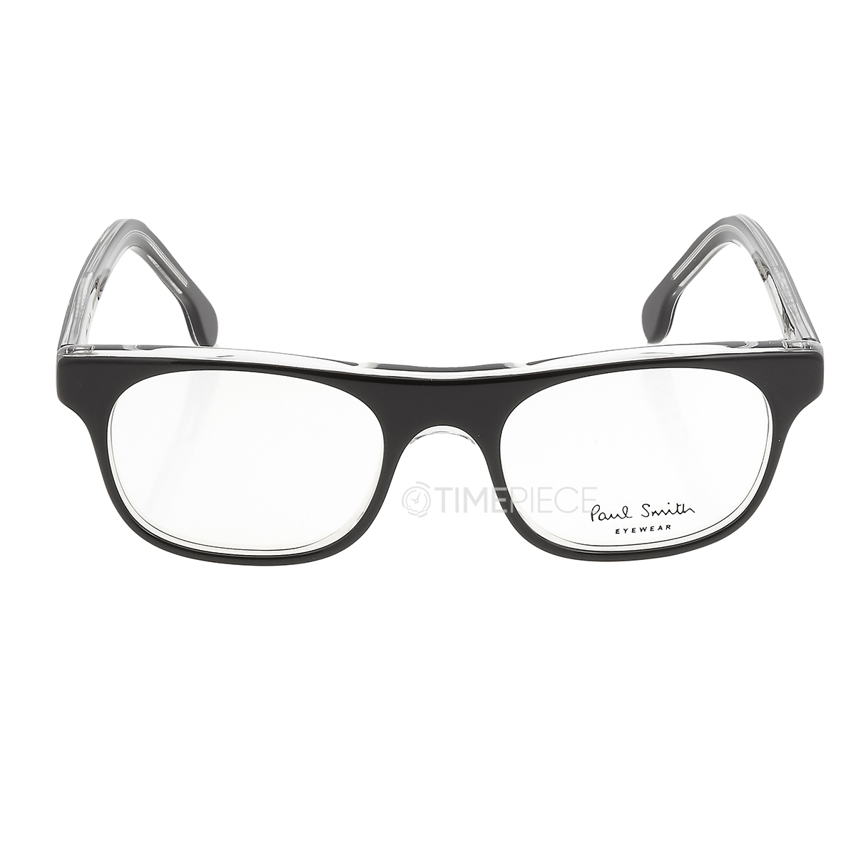 Paul Smith Bernard Demo Square Mens Eyeglasses PSOP019V1 001 50