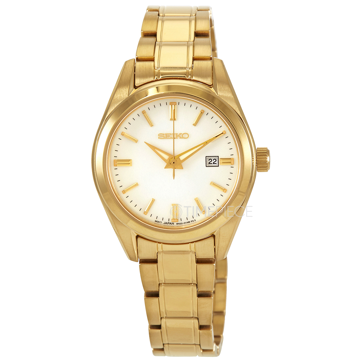 Seiko SUR632P1 Neo Classic Ladies Quartz Watch