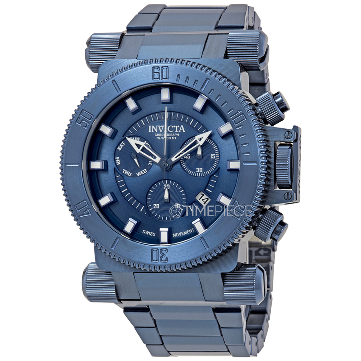 Invicta 26646 Coalition Forces Mens Chronograph Quartz Watch