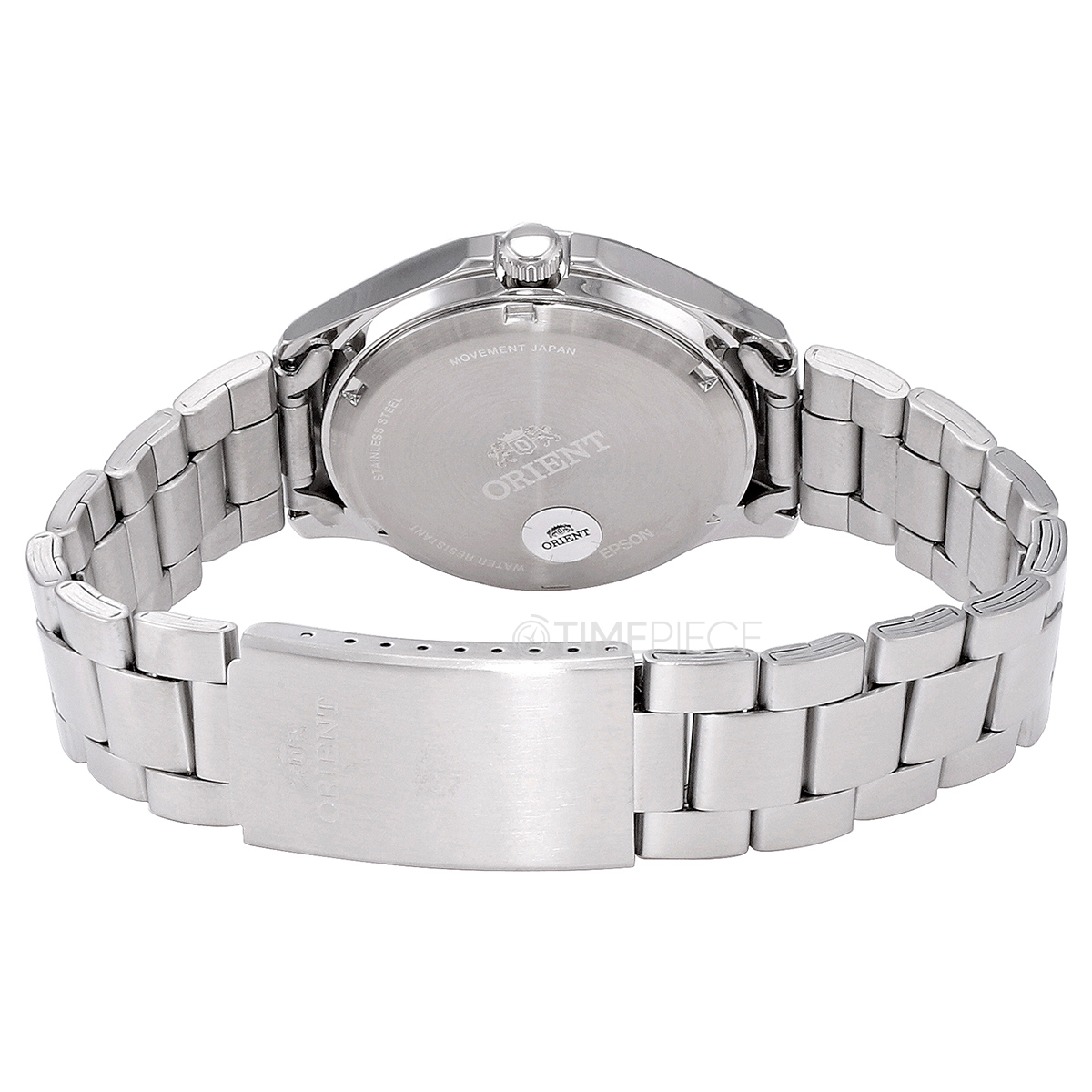 Orient Tri Star Automatic Blue Dial Mens Watch RA-AB0F14L19A