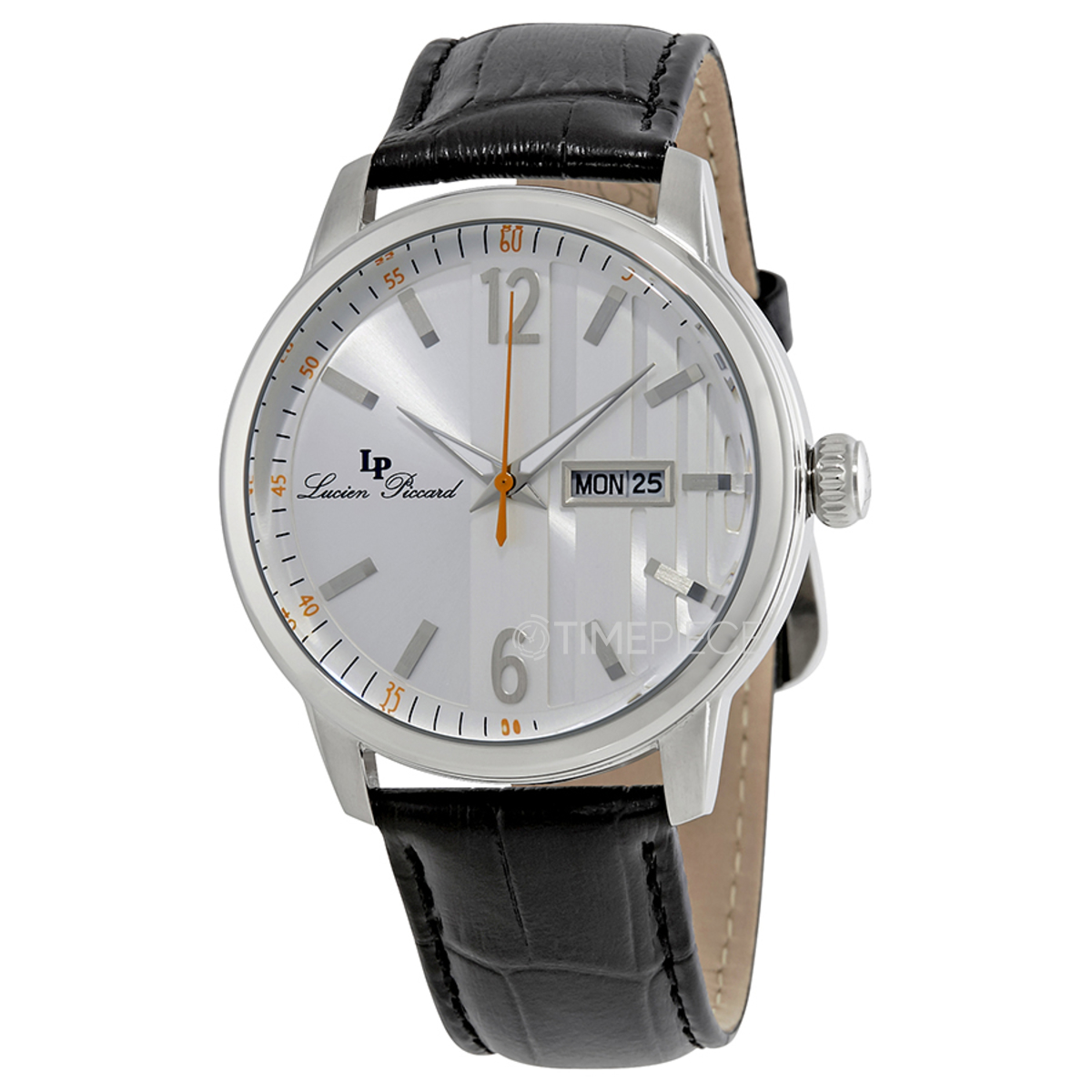 Lucien Piccard LP-40027-02S Milanese Mens Quartz Watch