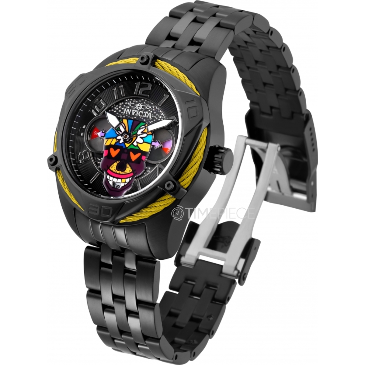 Invicta Britto Quartz Ladies Watch 33522