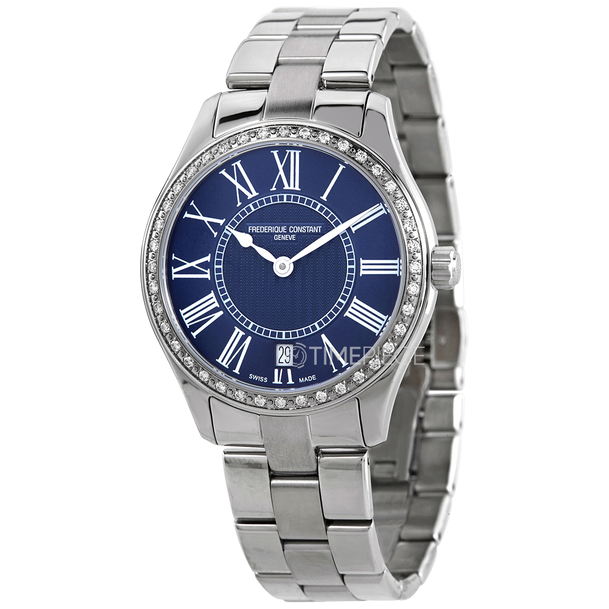 Frederique Constant Classics Quartz Ladies Watch FC-220MN3BD6B