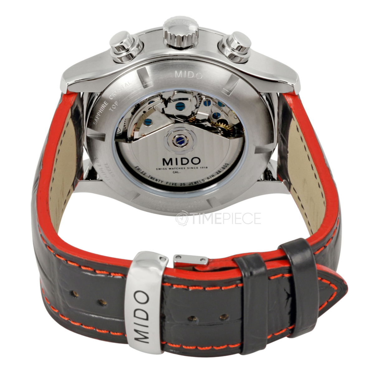 Mido Multifort Chronograph Automatic Mens Watch M005.614.16.061.22
