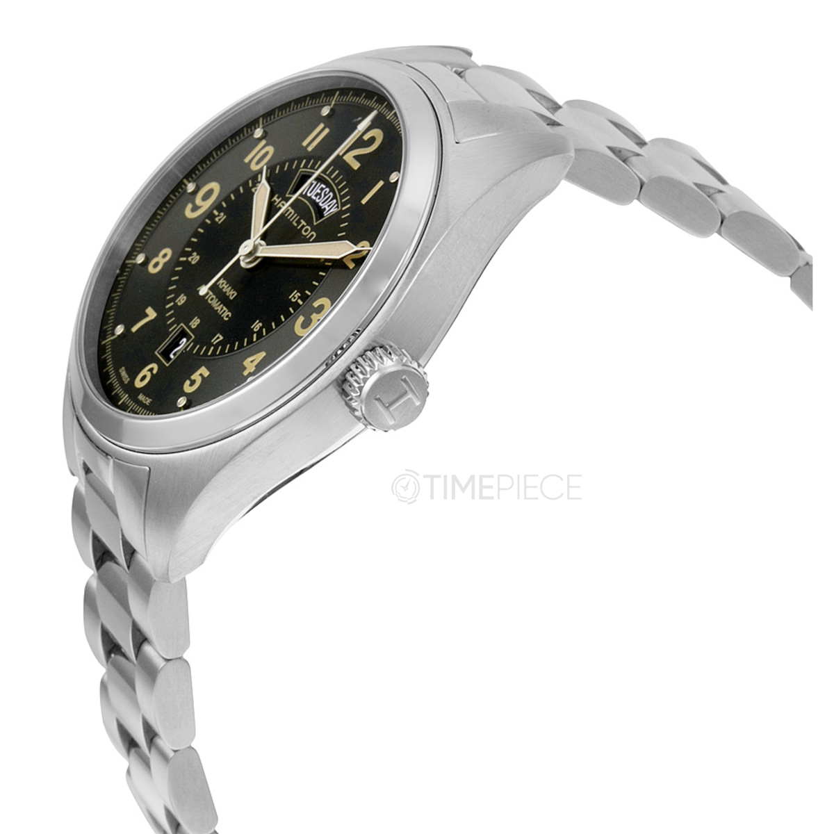 Hamilton H70505933 Khaki Field Mens Automatic Watch