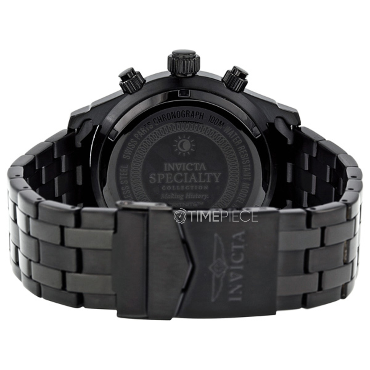 Invicta 0624 Specialty Mens Chronograph Quartz Watch