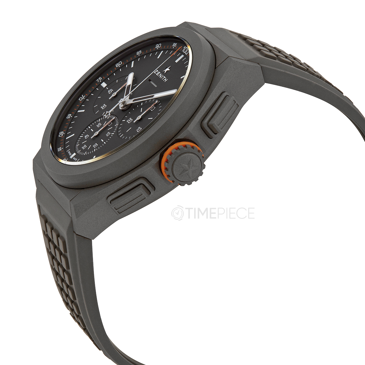 Zenith 97.9000.9004/01.R787 Defy 21 Land Rover Edition Mens Chronograph ...