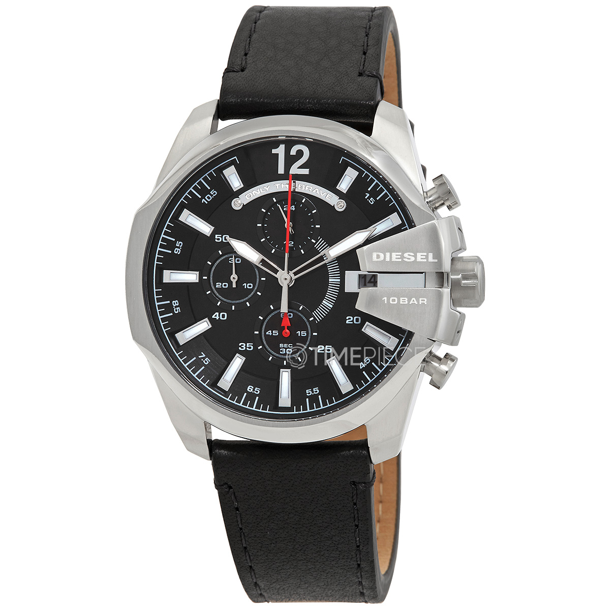 Diesel Baby Chief Chronograph Quartz Black Dial Mens Watch DZ4592