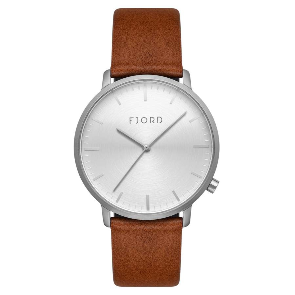 Fjord Erik White Dial Mens Watch FJ-3060-01
