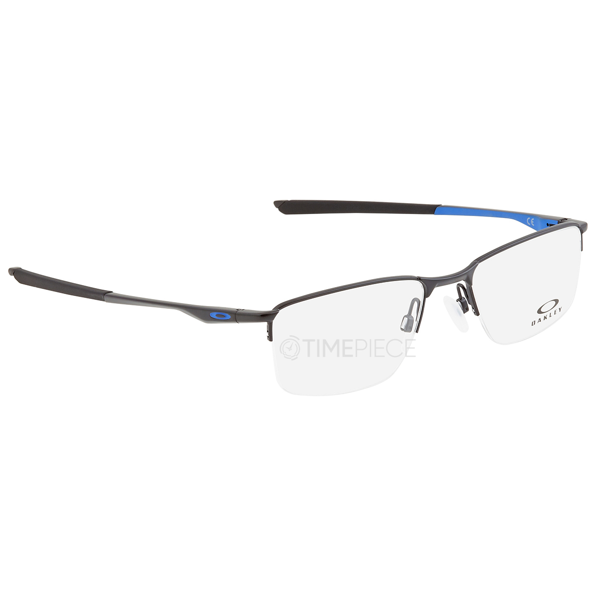 Oakley Socket 5.5 Demo Rectangular Mens Eyeglasses OX3218 321804 52
