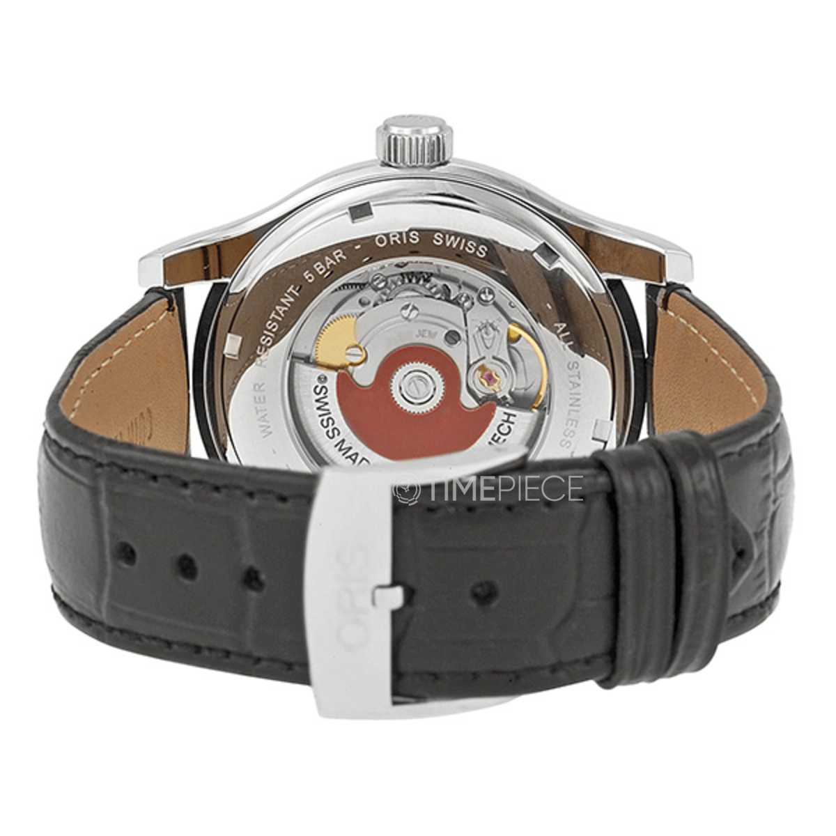 Oris 01 733 7594 4334-07 5 20 11 Classic Date Mens Automatic Watch