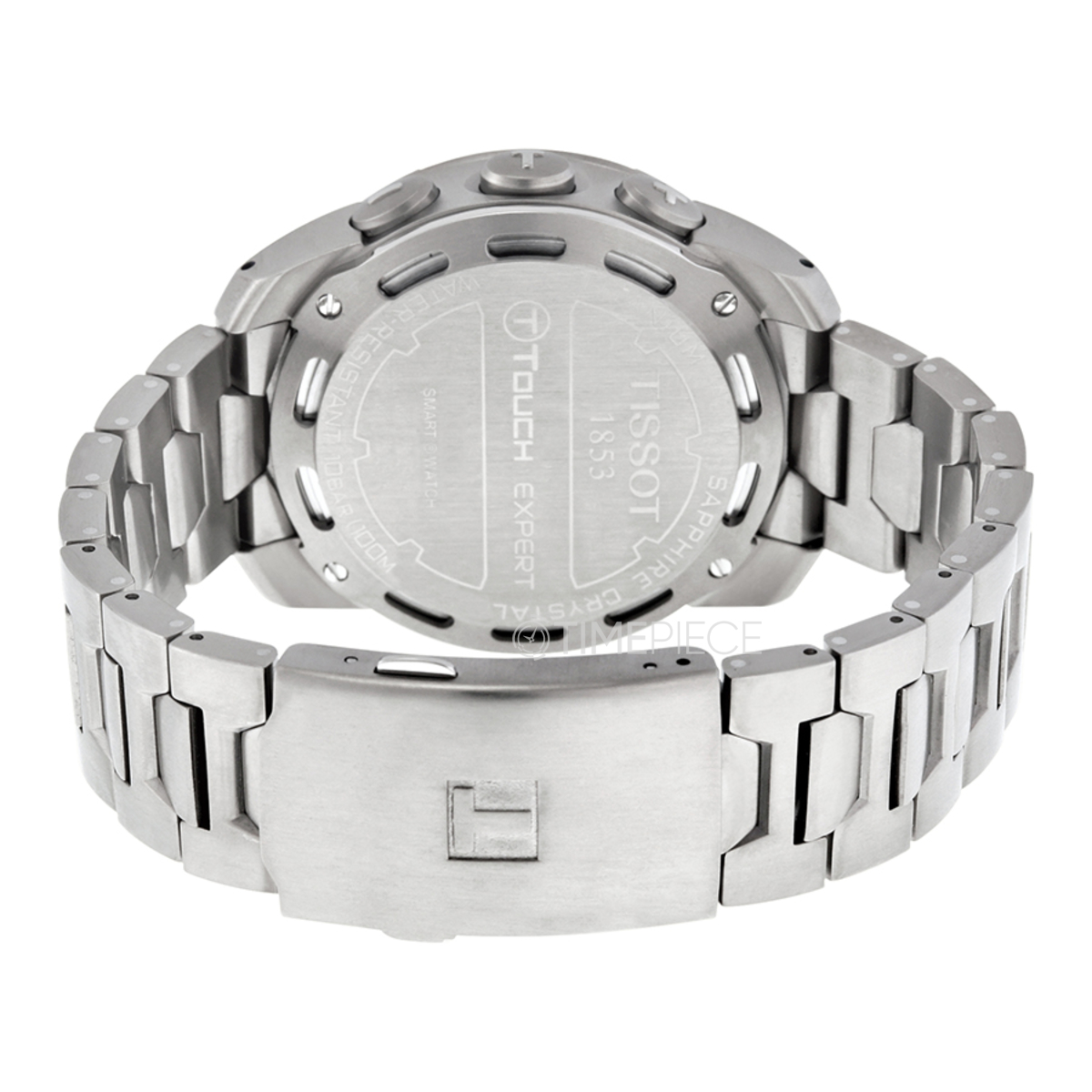 Tissot T013.420.44.201.00 T-Touch Expert Mens Chronograph Quartz Watch Tissot T013.420.44.201.00 T-Touch Expert Mens Chronograph Quartz Watch
