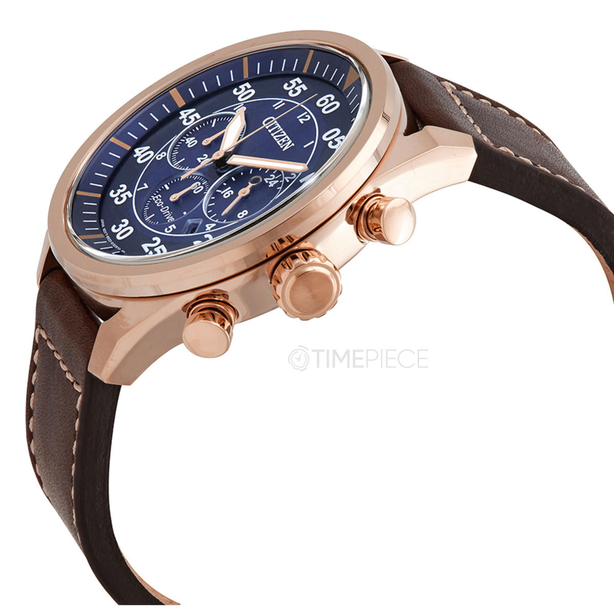 Citizen CA4213-18L Avion Mens Chronograph Eco-Drive Watch