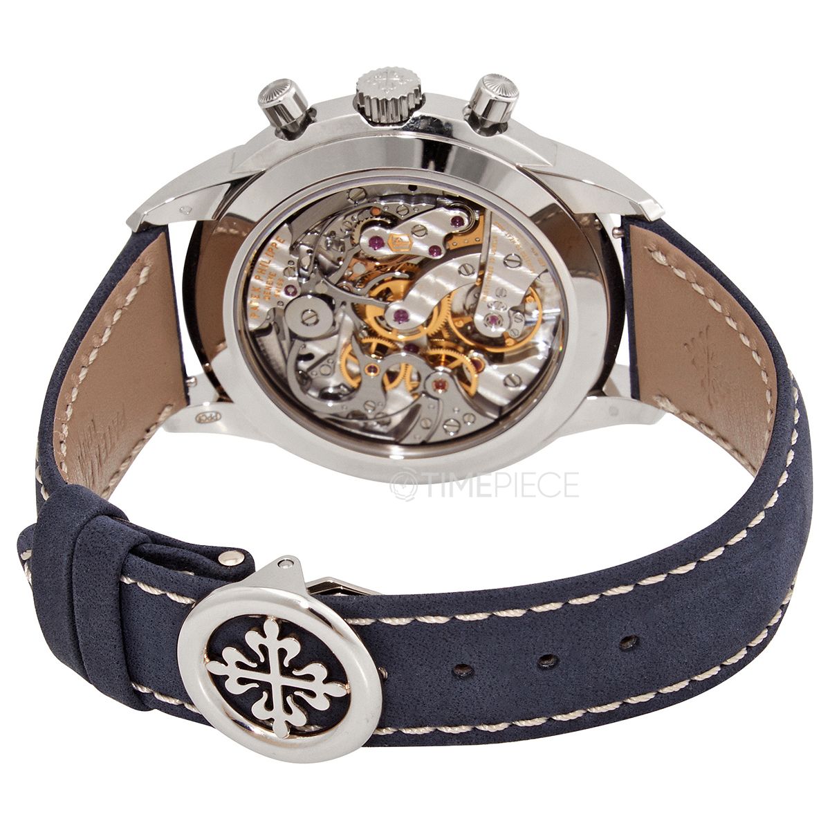 Patek Philippe 5172G-001 Complications Mens Chronograph Hand Wind Watch