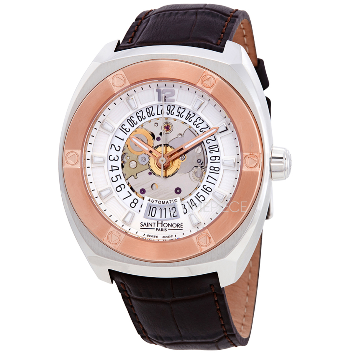 Saint Honore 880010 6AINN Haussman Mens Automatic Watch