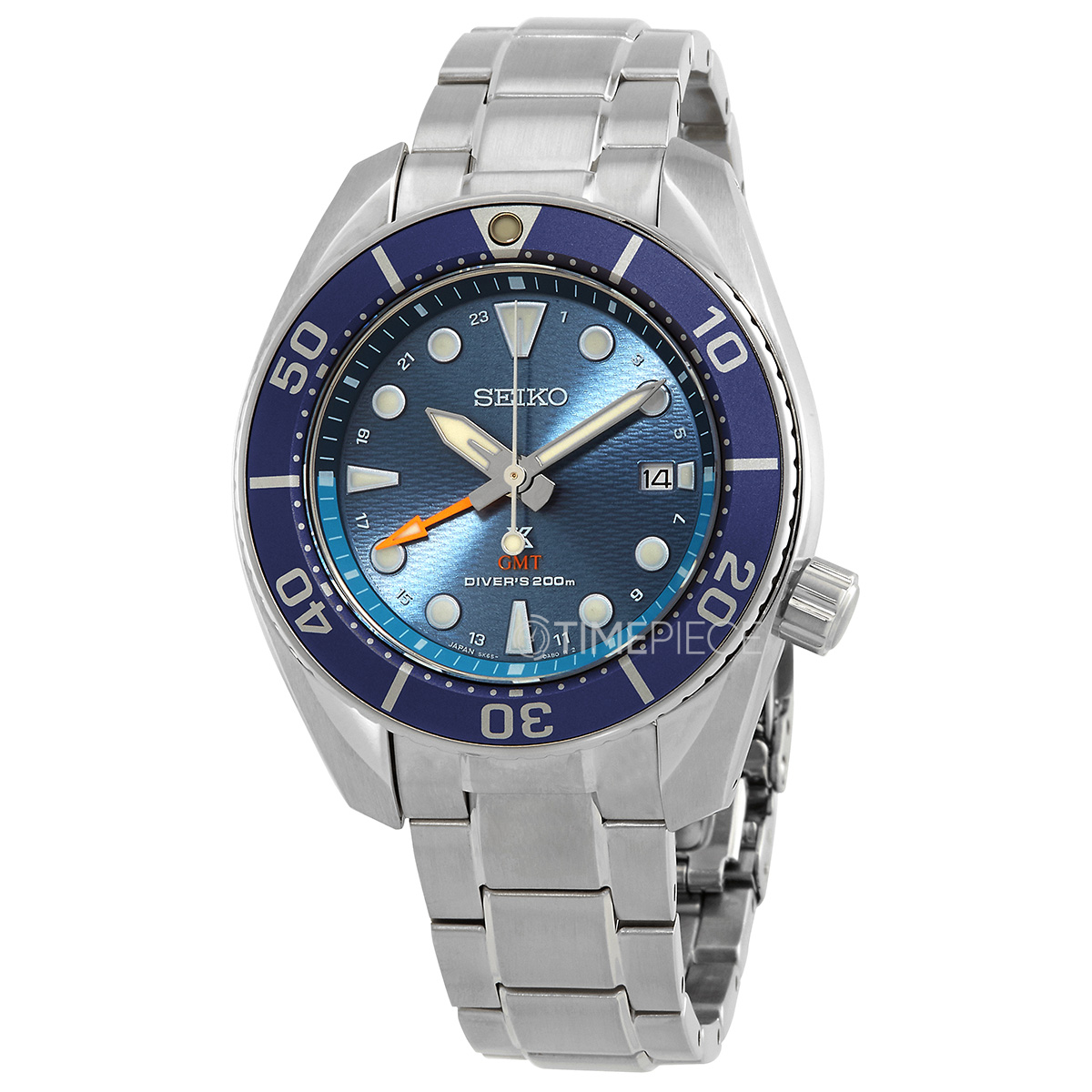 Seiko prospex Blue Dial Mens Watch SFK001J1