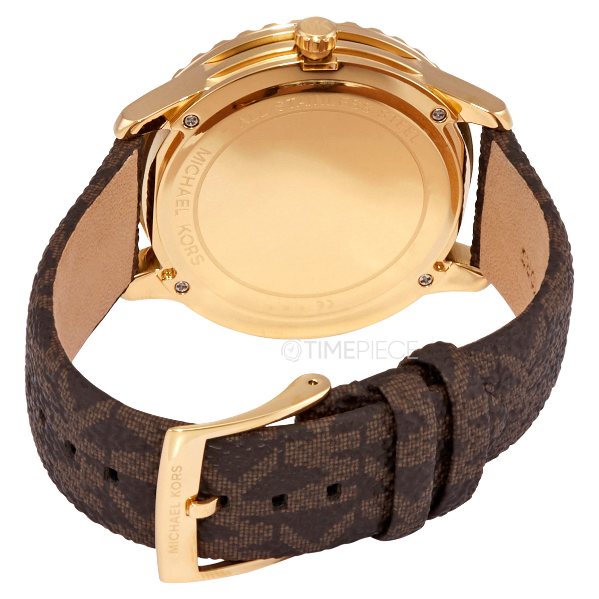 Michael Kors Runway Three-Hand Quartz Ladies Watch MK6979