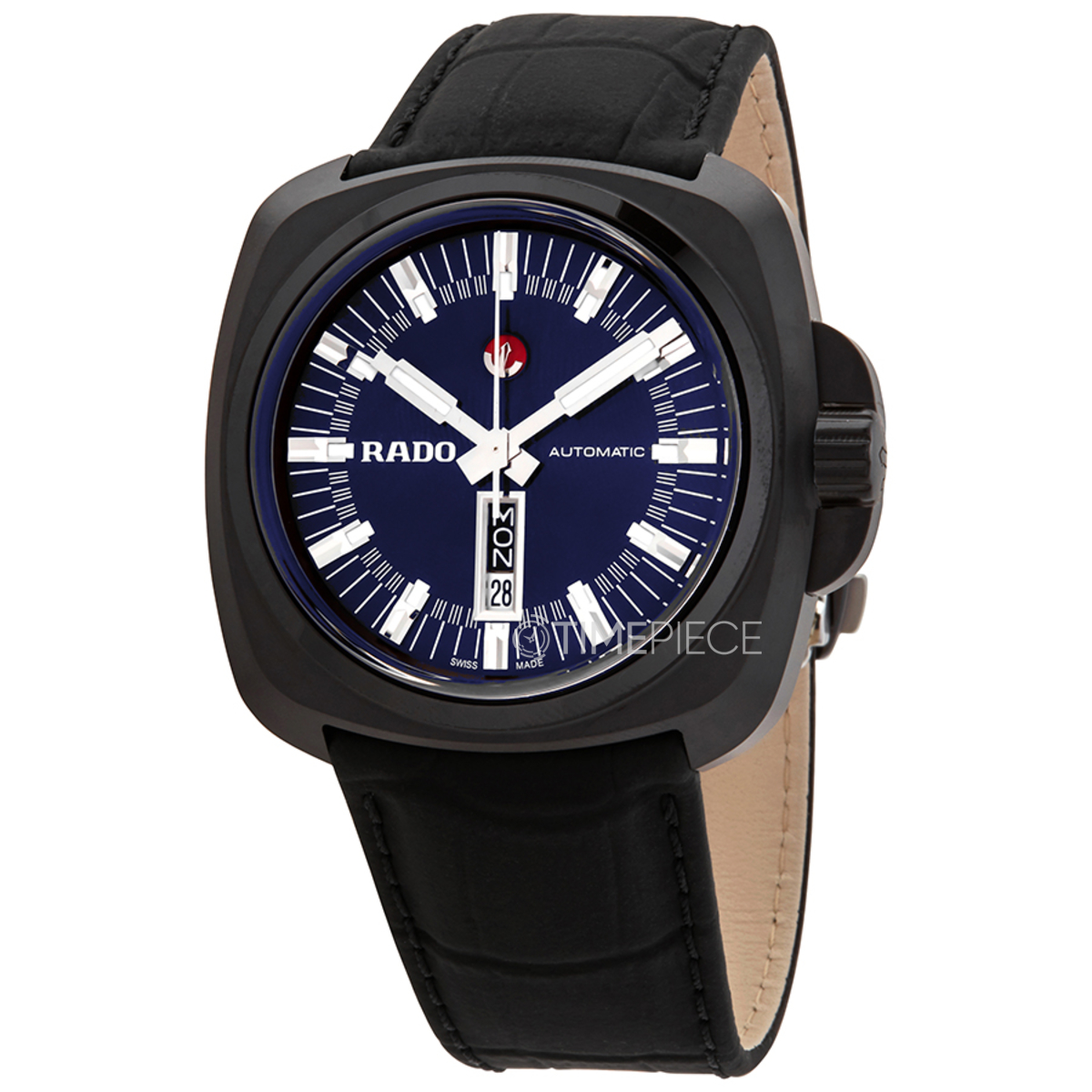 Rado HyperChrome 1616 Automatic Blue Dial Mens Watch - R32171205