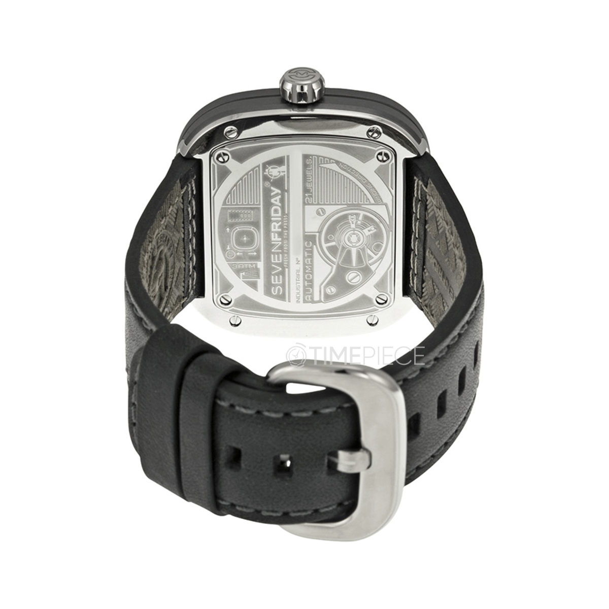 Sevenfriday M1/01 M-Series Mens Automatic Watch