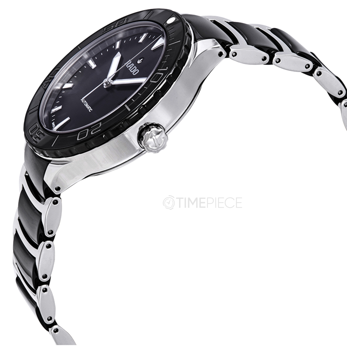 Rado Centrix Automatic Black Dial Mens Watch R30002162